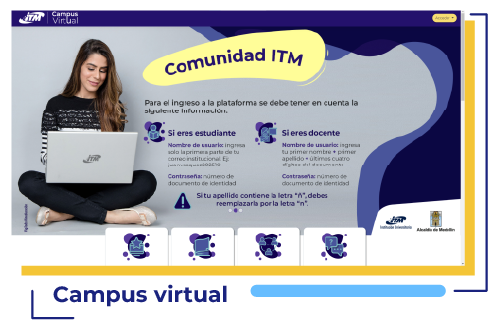Cvirtual ITM